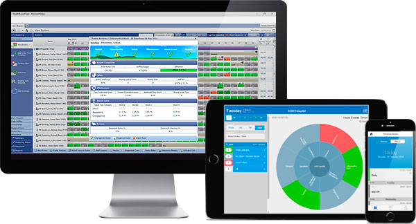 La solution RH Optima (Allocate Software) au catalogue de Medasys – mySIH
